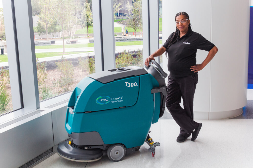 About - Harvard Services Group