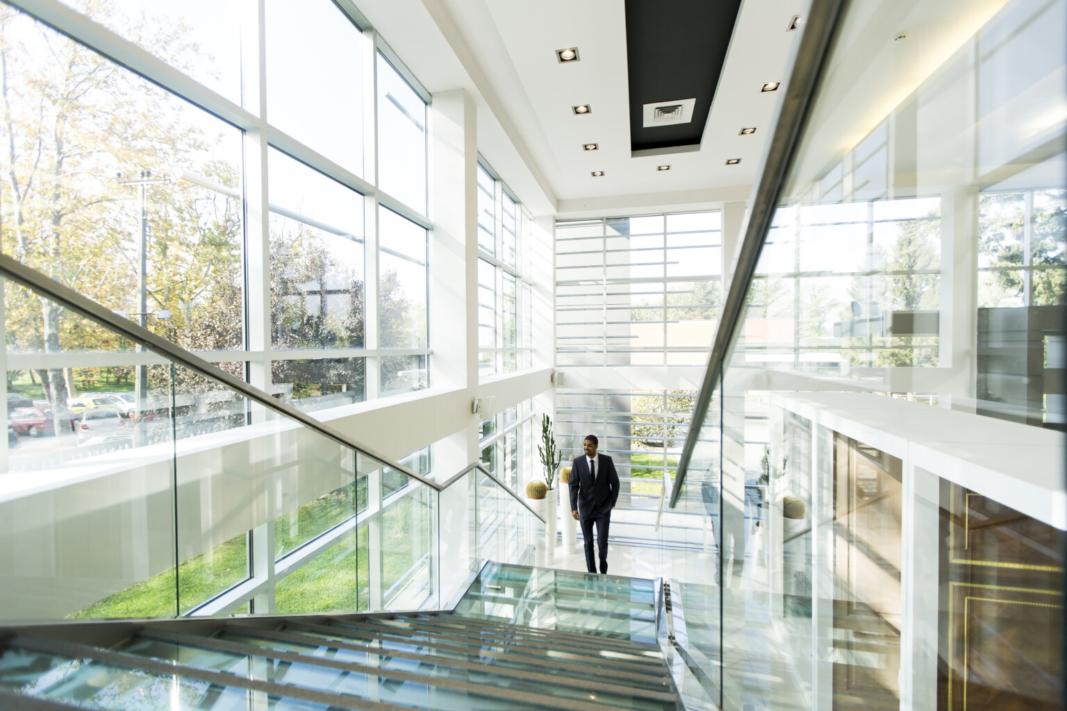 Contact Us - Harvard Services Group